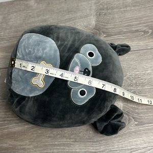 Squishmallows | Toys | Squishmallows Bongo The Black Pug | Poshmark